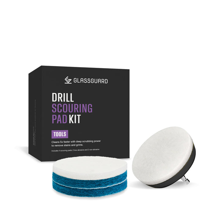 GLASSGUARD™ Glass Stain & Mould Remover Bundle