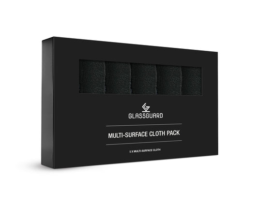 GLASSGUARD Surface Restoration and Protective Nanocoats