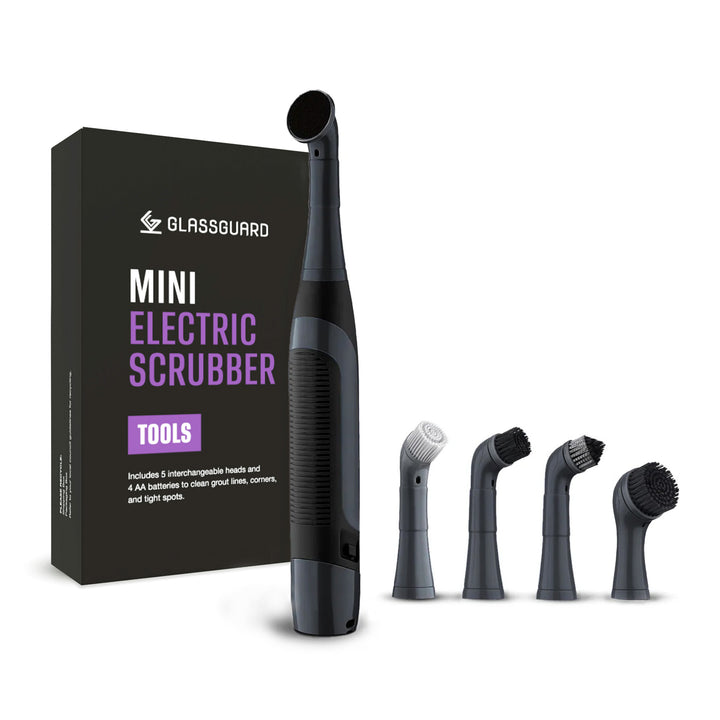 GLASSGUARD™ Miracle Mould Removal Gel