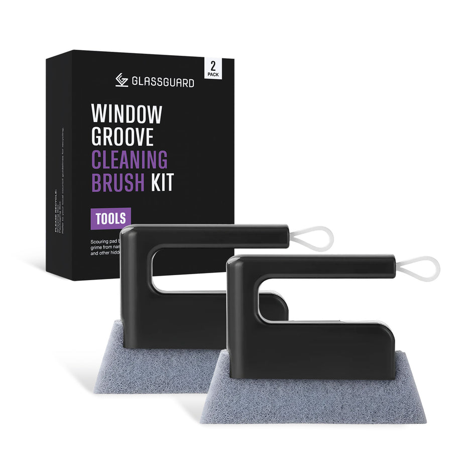 GLASSGUARD™ Glass Stain & Mould Remover Bundle